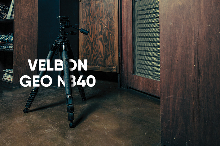 VELBON GEO N340