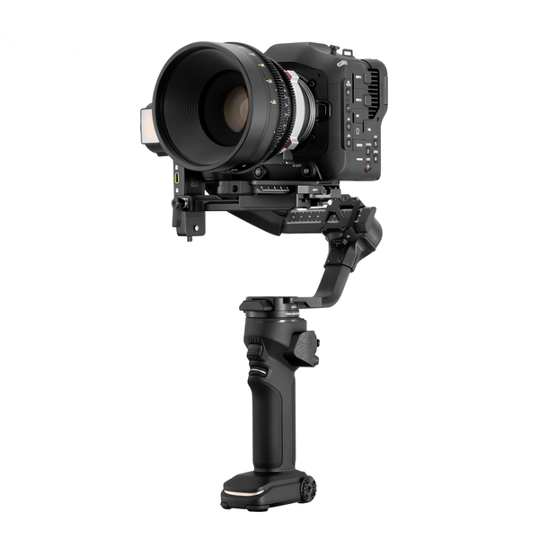 ZHIYUN CRANE 4, 시네마틱한 카메라 움직임을 위한 완벽한 도구