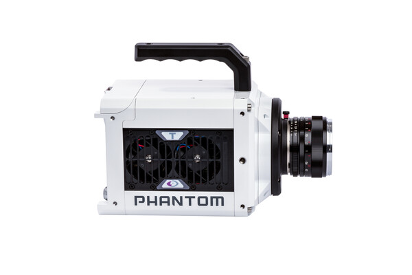 고속카메라 업계를 선도하는 PHANTOM 고속카메라 시스템