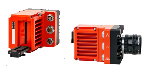 Vision Research의 Phantom Miro C321 AIR: 슈퍼 러기드 초고속 카메라