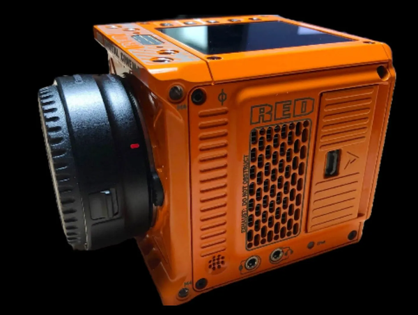 Vision Research의 Phantom Miro C321 AIR: 슈퍼 러기드 초고속 카메라