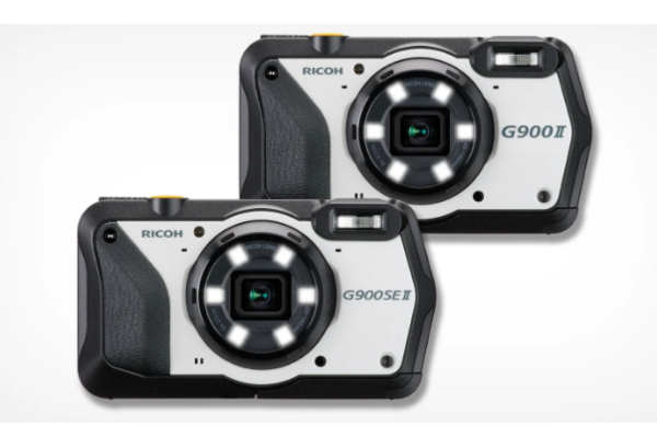 Ricoh, 내구성 강화를 강조한 G900 II와 G900SE 공개