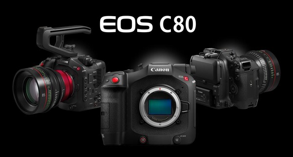 “전문 영상 제작자들을 위한 최적의 시네마 카메라, ‘EOS C80’ 공개!” 캐논코리아, 6K 풀프레임 센서 탑재한 디지털 시네마 카메라 ‘EOS C80’ 발표