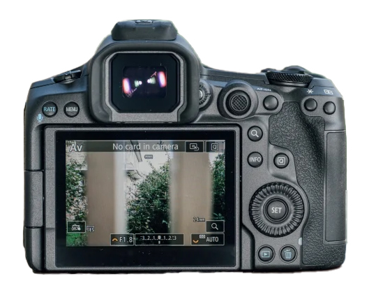 Canon EOS R5 Mark II 속도와 정밀성을 위해 제작된 카메라