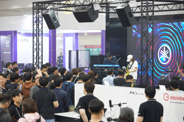 제33회 국제 방송·미디어·음향·조명 전시회 (KOBA 2025)