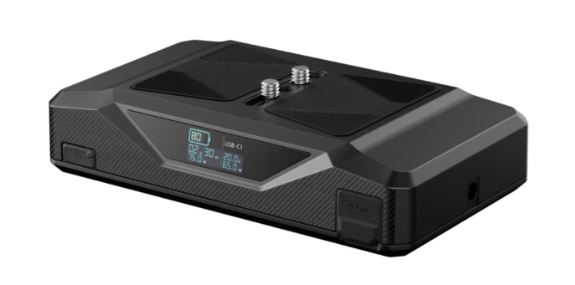 SmallRig, 카메라용 내장 배터리 베이스 플레이트 CB75 공개