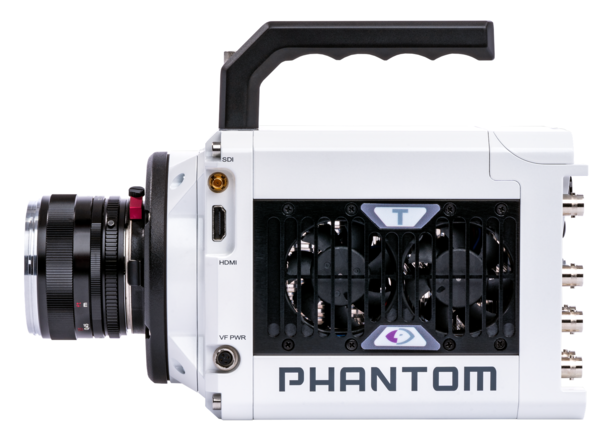 고속카메라 업계를 선도하는 PHANTOM 고속카메라 시스템